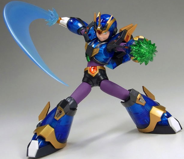 Ultimate Armor Mega Man X Figure In All Its Glory –, 54% OFF