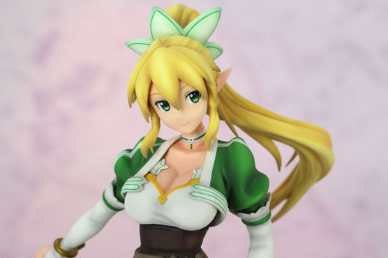 Leafa Sword Art Online [Figure] : Metal Bridges‏ แหล่งร่วมข้อมูลข่าวสาร ...