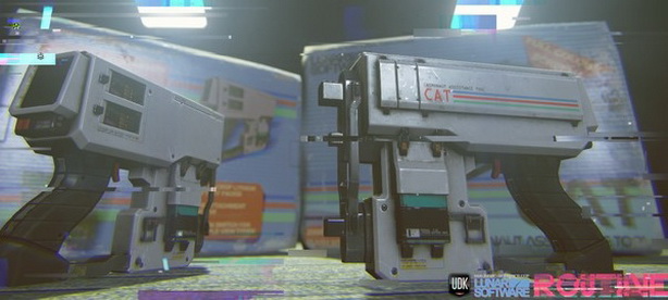 Routine [Xbox Series , Xbox One และ PC] : Metal Bridges‏ แหล่งร่วม ...