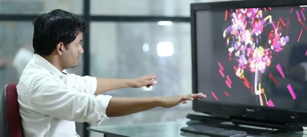 Nimble Controller เครื่องควบคุมหน้าจอด้วยนิ้ว [ข่าว/ข้อมูล] : Metal ...