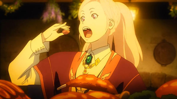 Shingeki no Bahamut Genesis [เรื่องย่อ/ ตัวละคร] : Metal Bridges‏ แหล่ง ...