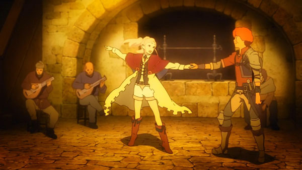 Shingeki no Bahamut Genesis [เรื่องย่อ/ ตัวละคร] : Metal Bridges‏ แหล่ง ...