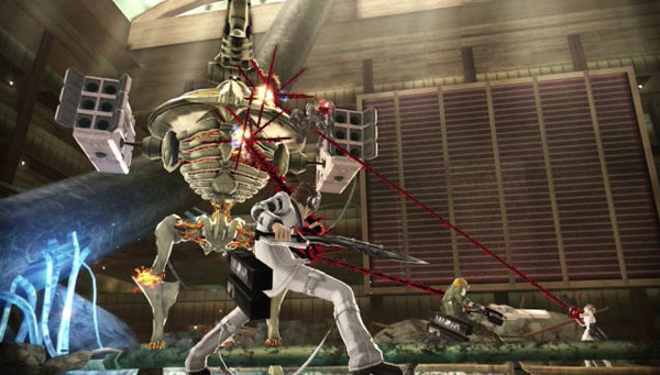 Freedom Wars Remastered [PS4 / PS5 / Switch / PC / รีวิว / เนื้อเรื่อง ...