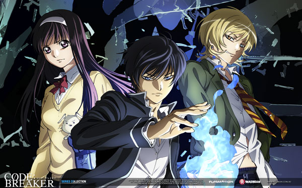 Code: Breaker เปลวไฟพิฆาตทรชน [เรื่องย่อ/ตัวละคร/ตัวอย่าง] : Metal ...