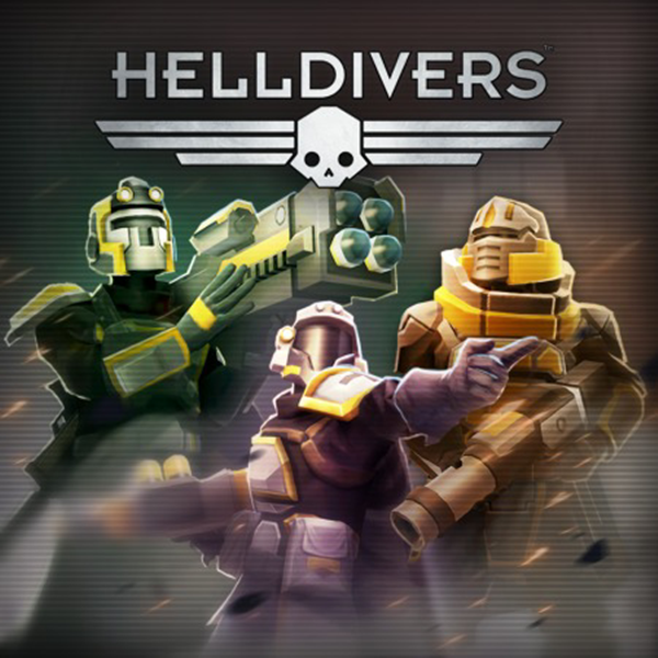 Helldivers [PS vita / PS4 / PS3] : Metal Bridges‏ แหล่งร่วมข้อมูล ...