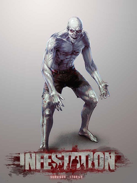 infestaion