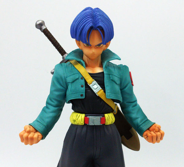 Dragon Ball Z – Future Trunks – Master Stars Piece [Banpresto/รีวิวแกะ ...