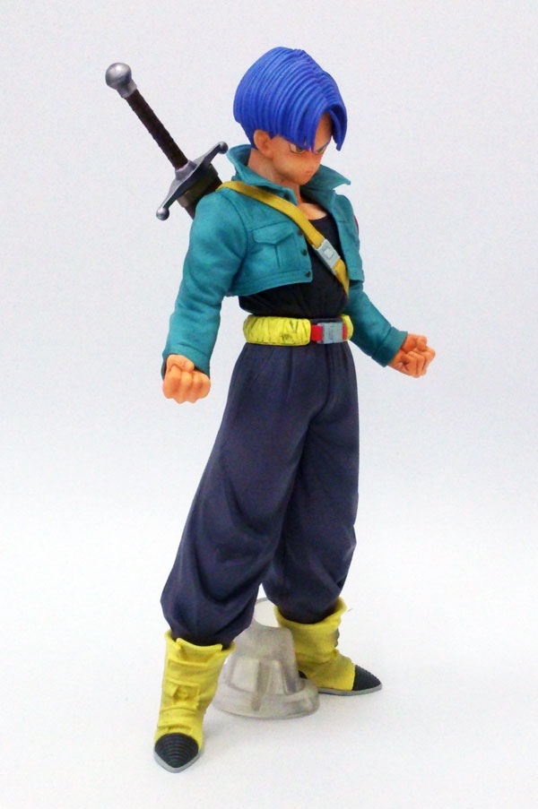 Dragon Ball Z – Future Trunks – Master Stars Piece [Banpresto/รีวิวแกะ ...
