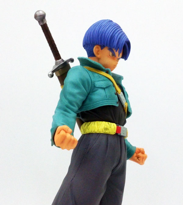 Dragon Ball Z – Future Trunks – Master Stars Piece [Banpresto/รีวิวแกะ ...
