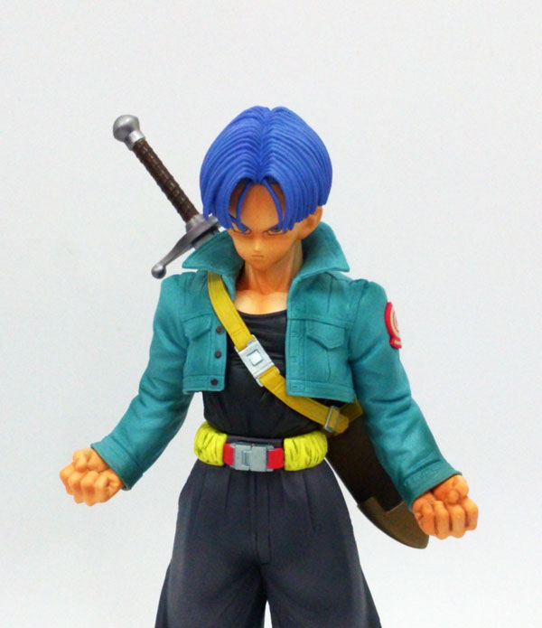 Dragon Ball Z – Future Trunks – Master Stars Piece [Banpresto/รีวิวแกะ ...
