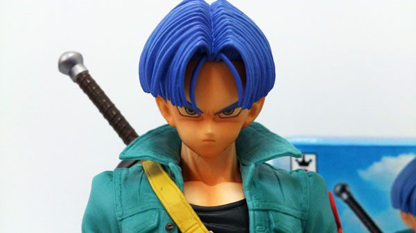 Dragon Ball Z – Future Trunks – Master Stars Piece [Banpresto/รีวิวแกะ ...