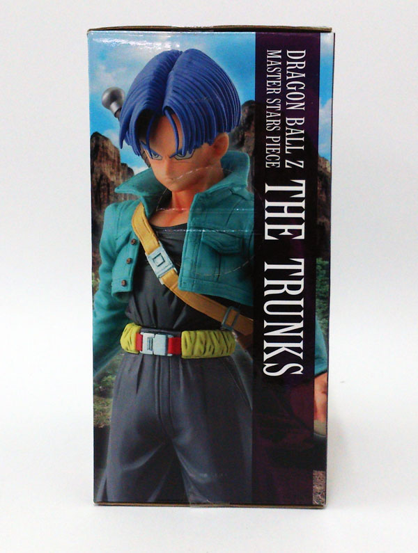 Dragon Ball Z – Future Trunks – Master Stars Piece [Banpresto/รีวิวแกะ ...