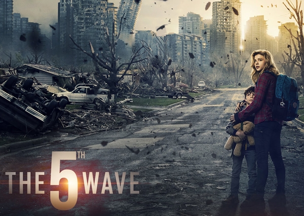 The 5th Wave [เรื่องย่อ/ตัวอย่าง/ตัวละคร] : Metal Bridges‏ แหล่งร่วม ...