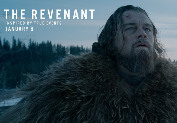 The Revenant (เดอะ เรเวแนนท์) ต้องรอด [เรื่องย่อ/ตัวอย่างหนัง] : Metal ...