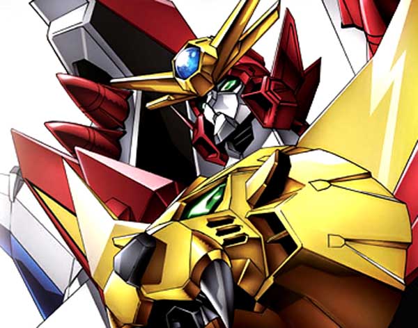 ตำนานหุ่นผู้กล้า Yuusha Robot : Metal Bridges‏ แหล่งร่วมข้อมูลข่าวสาร ...