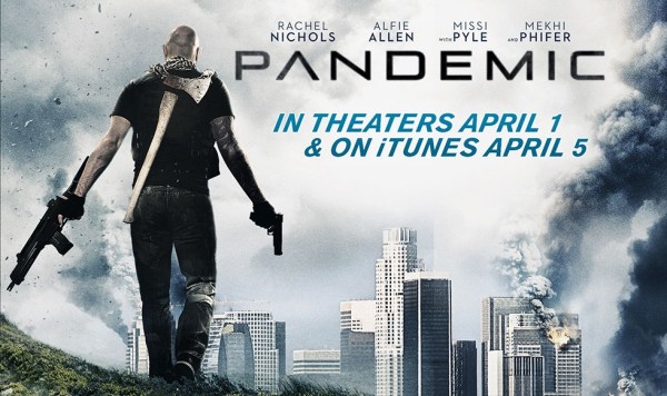 Pandemic หยุดวิบัติ ไวรัสซอมบี้ [รีวิว/เรื่องย่อ/Review/ตัวอย่างหนัง ...