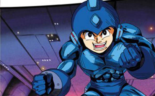 Megaman การ์ตูน [เรื่องย่อ / ตัวละคร] : Metal Bridges‏ แหล่งร่วมข้อมูล ...