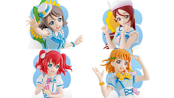 Figure-rise Bust: Lovelive! Sunshine!! [Bust/ราคา/ของเล่น/ออกใหม่ ...