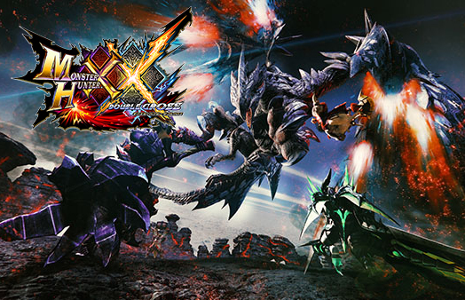 Monster Hunter XX [3DS] : Metal Bridges‏ แหล่งร่วมข้อมูลข่าวสาร เกมส์ ...