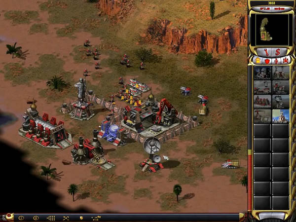 23 ต.ค.ครบรอบ 20 ปี Red Alert 2 [เนื้อเรื่องย่อ / PC] : Metal Bridges ...