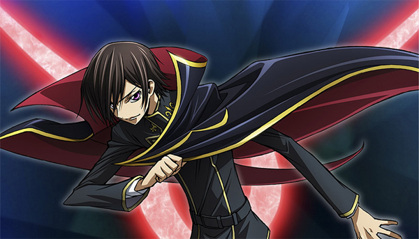 Code Geass R3 : LELOUCH OF THE REVIVAL [เนื้อเรื่อง] : Metal Bridges ...