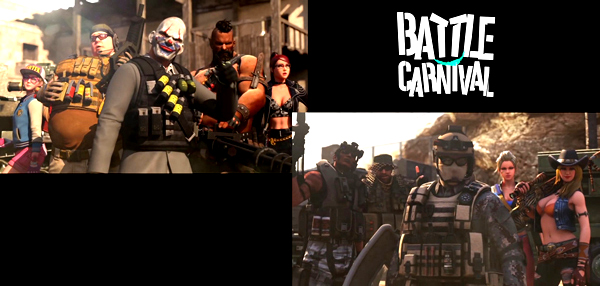Battle Carnival [PC / Online] : Metal Bridges‏ แหล่งร่วมข้อมูลข่าวสาร ...
