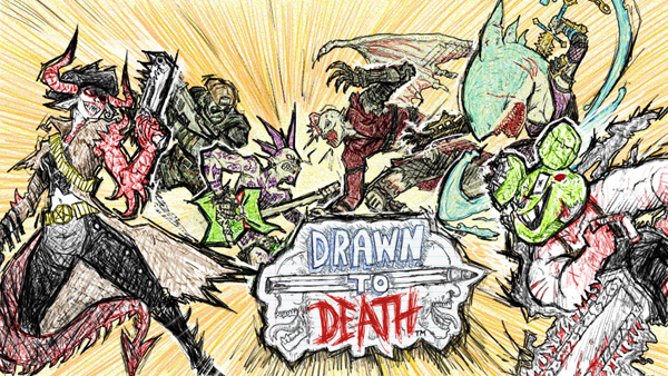 Drawn to Death [PS4] : Metal Bridges‏ แหล่งร่วมข้อมูลข่าวสาร เกมส์ ...