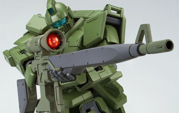 P-Bandai : HGUC 1/144 RGM-79 [G] GM Sniper [Mobile Suit Gundam : The ...