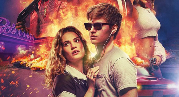 Baby Driver ปล้นเต็มสปีด [เรื่องย่อ / นักแสดง / ตัวอย่าง] : Metal ...