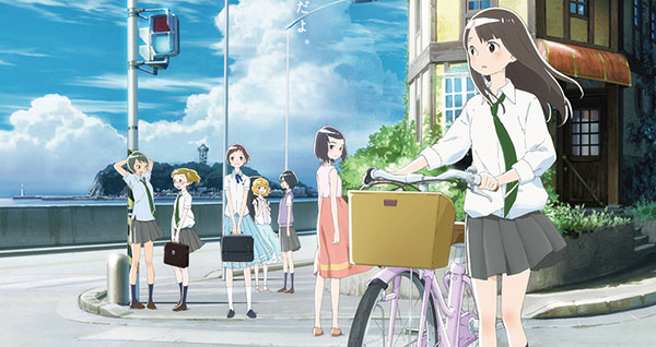 Kimi no Koe wo Todoketai [เรื่องย่อ / ตัวละคร / ตัวอย่างหนัง] : Metal ...