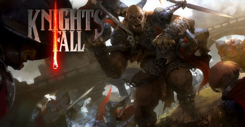 Knights Fall [iOS / Android / Download] : Metal Bridges‏ แหล่งร่วม ...