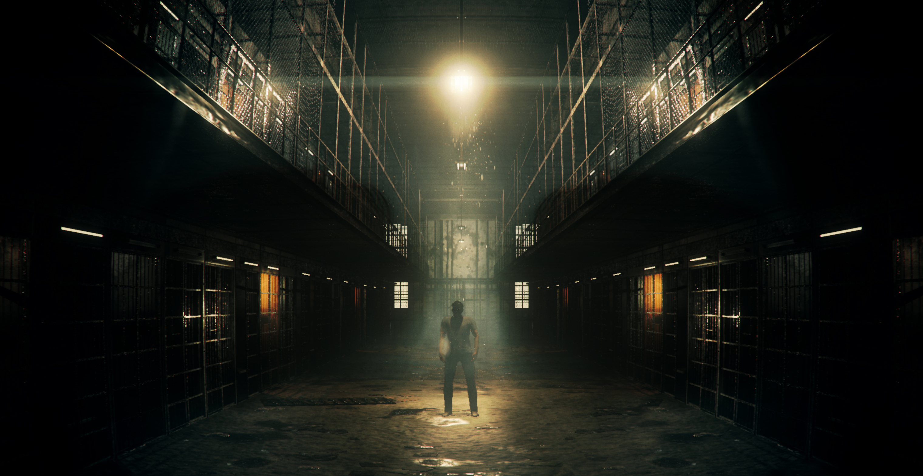 Inmates [PC / Steam / Horror / Spec] : Metal Bridges‏ แหล่งร่วมข้อมูล ...