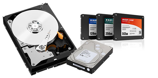 “Storage Devices” กับประเภทของการใช้งานที่ควรรู้ : Metal Bridges‏ แหล่ง ...