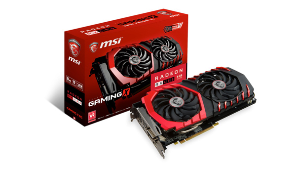 MSI Radeon™ RX 480 GamingX 8GB [สเปค / ราคา] : Metal Bridges‏ แหล่งร่วม ...