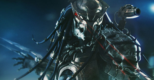 The Predator 2018 [เรื่องย่อ / นักแสดง / วันฉาย] : Metal Bridges‏ แหล่ง ...