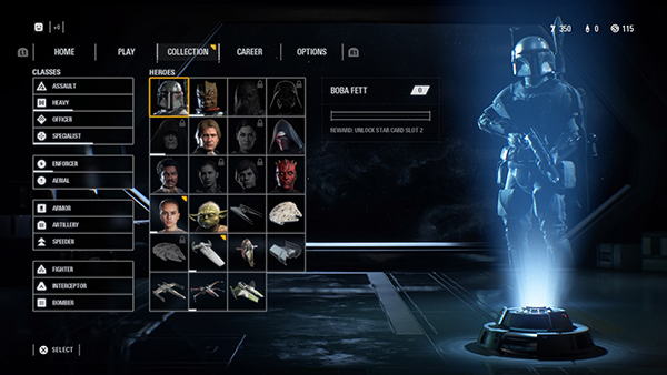 Star Wars: Battlefront II [Review / เนื้อเรื่อง / Gameplay] : Metal ...