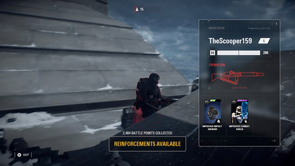 Star Wars: Battlefront II [Review / เนื้อเรื่อง / Gameplay] : Metal ...