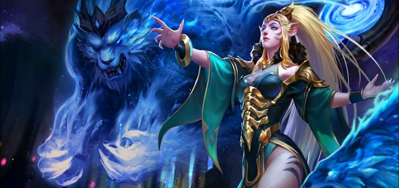 Arum นางพญาราชสีห์แห่งมนตรา ROV Garena [เทคนิค / สกิล / ฮีโร่ใหม่] : Metal Bridges‏ แหล่งร่วม ...