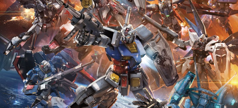 Gundam Battle [ iOS / Android / Download] : Metal Bridges‏ แหล่งร่วม ...
