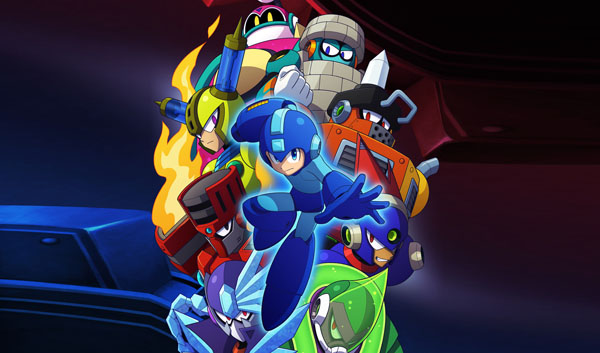 Rockman 11 [Megaman 11 / Switch /PS4 / Xbox One / PC] : Metal Bridges ...