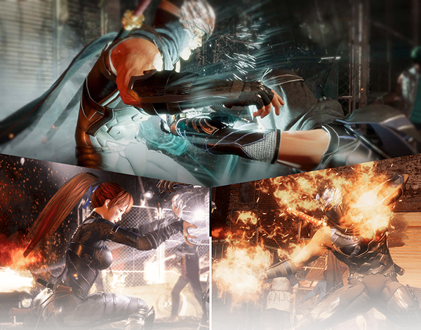 มีอะไรใหม่ ใน Dead or Alive 6 [PS4 / Xbox One / PC] : Metal Bridges ...