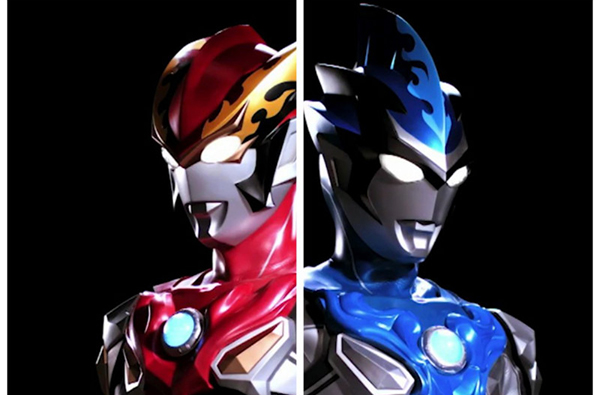 Ultraman R / B [อุลตร้าแมน / 2018] : Metal Bridges‏ แหล่งร่วมข้อมูล ...