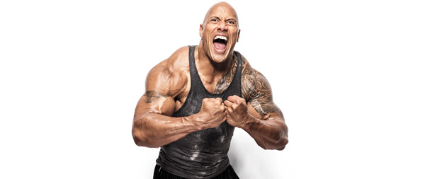 10 เรื่องราวที่น่าสนใจของชายที่ชื่อ Dwayne “The Rock” Johnson : Metal ...