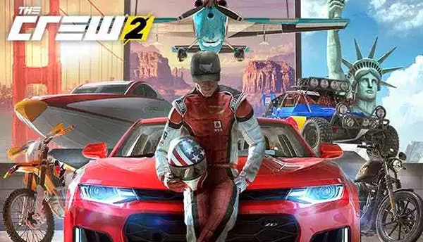 รีวิวเกมซิ่งรถสนั่นทุ่ง The Crew 2 [Pc / PS4 / XboxOne / Review ...