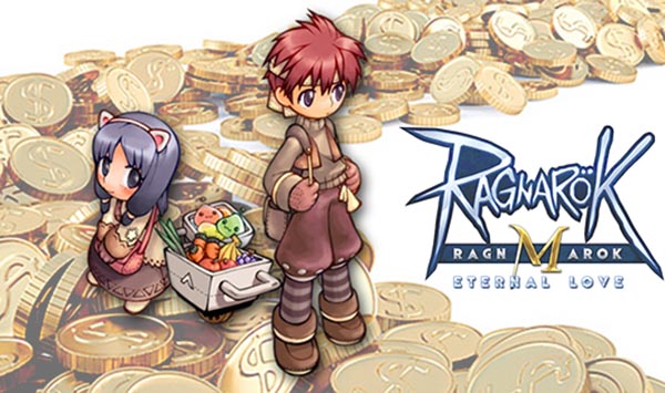 แนวทางการเล่นอาชีพ Merchant ใน Ragnarok M : Eternal Love : Metal ...