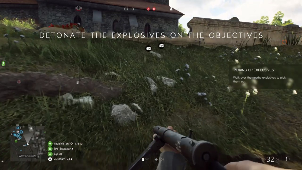 BATTLEFIELD V [ รีวิว / เนื้อเรื่อง] : Metal Bridges‏ แหล่งร่วมข้อมูล ...