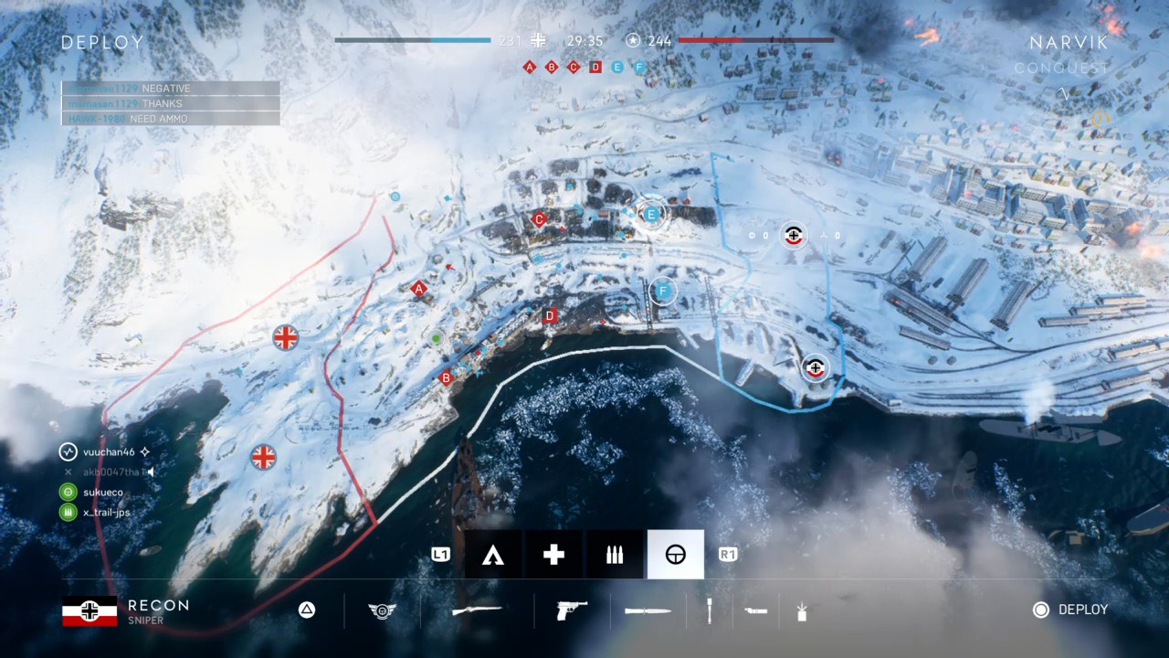 BATTLEFIELD V [ รีวิว / เนื้อเรื่อง] : Metal Bridges‏ แหล่งร่วมข้อมูล ...