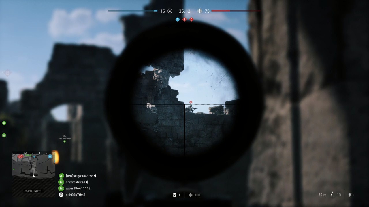 BATTLEFIELD V [ รีวิว / เนื้อเรื่อง] : Metal Bridges‏ แหล่งร่วมข้อมูล ...