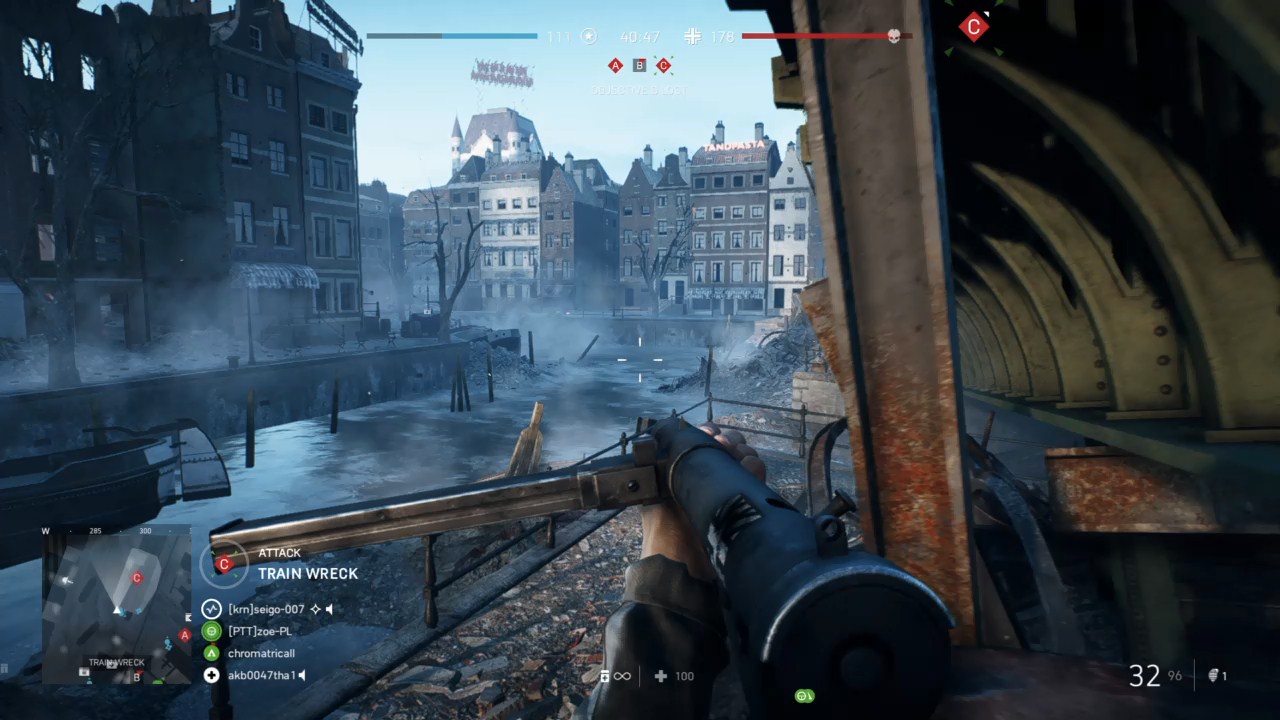 BATTLEFIELD V [ รีวิว / เนื้อเรื่อง] : Metal Bridges‏ แหล่งร่วมข้อมูล ...
