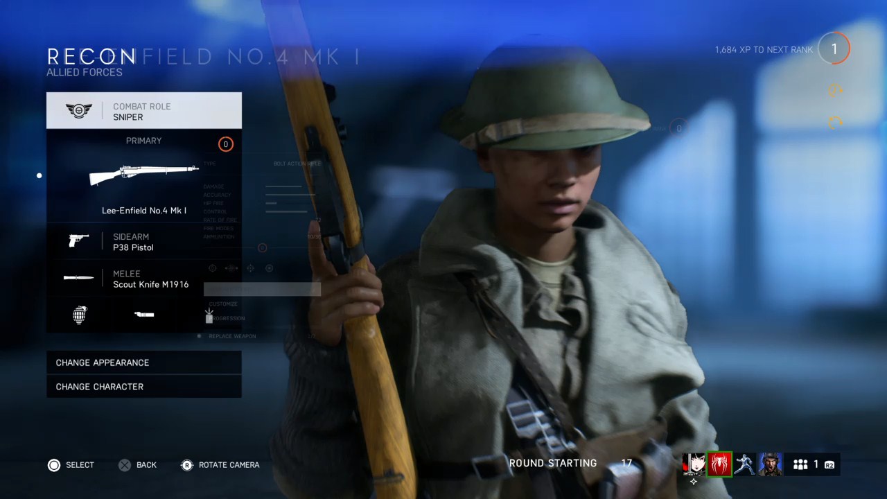 BATTLEFIELD V [ รีวิว / เนื้อเรื่อง] : Metal Bridges‏ แหล่งร่วมข้อมูล ...